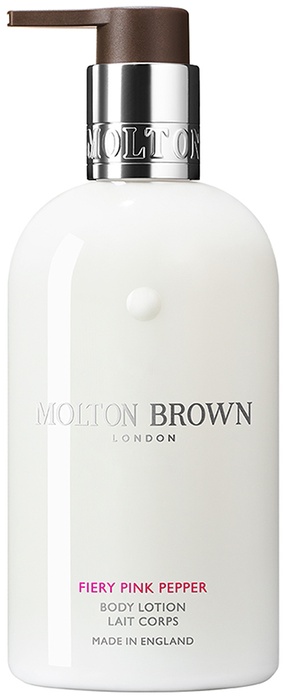 MOLTON BROWN Fiery Pink Pepper Body Lotion » buy online | NICHE BEAUTY