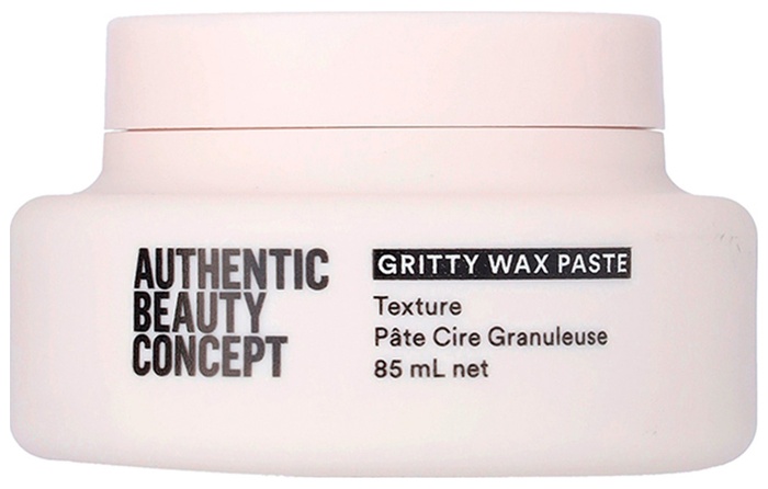 AUTHENTIC BEAUTY CONCEPT Gritty Wax Paste » buy online | NICHE BEAUTY