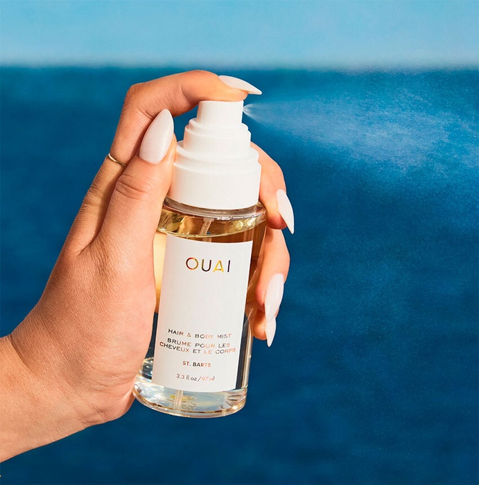 OUAI HAIR AND BODY MIST - ST BARTS » buy online | NICHE BEAUTY