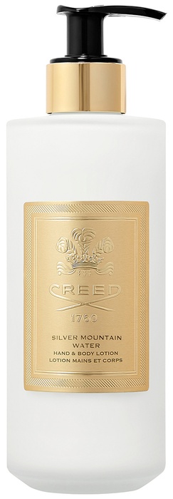 CREED Silver Mountain Water Hand & Body Lotion » buy online | NICHE BEAUTY