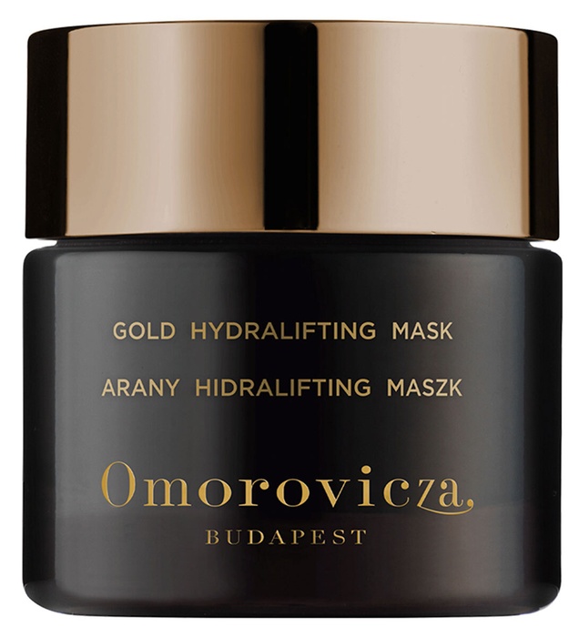 OMOROVICZA Gold Hydralifting Mask » buy online | NICHE BEAUTY