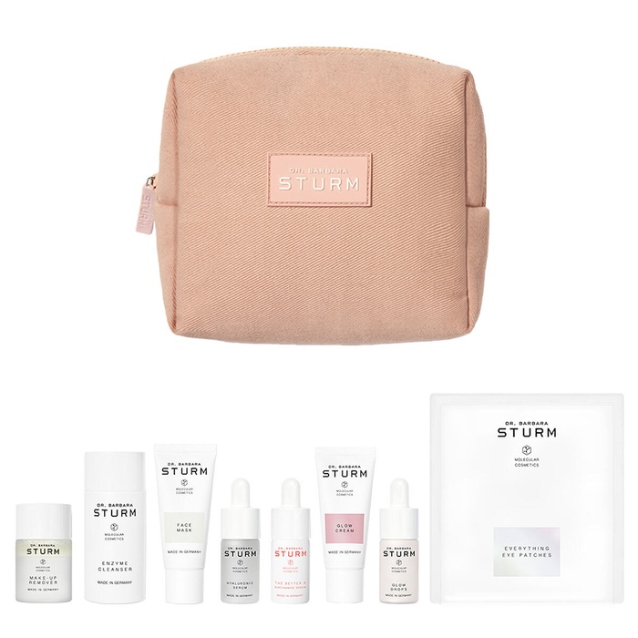 DR. BARBARA STURM Glow Kit » buy online | NICHE BEAUTY