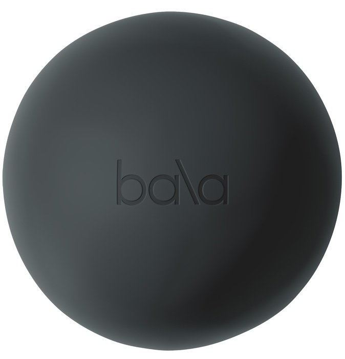 BALA BALA PILATES BALL - CHARCOAL » online kaufen | NICHE BEAUTY