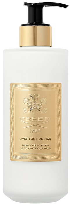 CREED Aventus For Her Hand & Body Lotion » buy online | NICHE BEAUTY