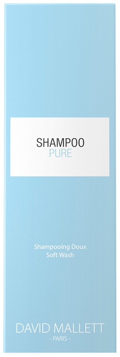 DAVID MALLETT Shampoo Pure » buy online | NICHE BEAUTY