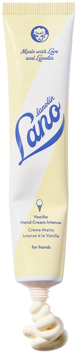 LANOLIPS Lano Vanilla Hand Cream Intense » buy online | NICHE BEAUTY