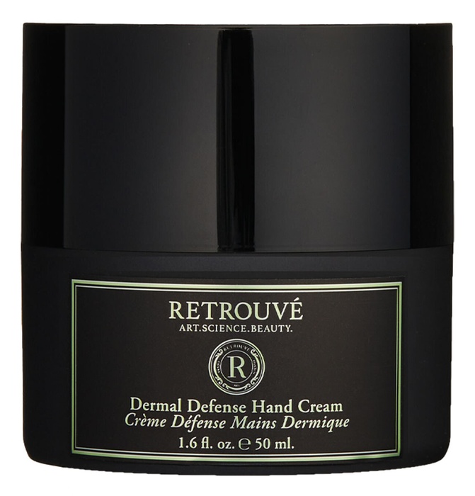 RETROUVÉ Dermal Defense Hand Cream » achat en ligne | NICHE BEAUTY