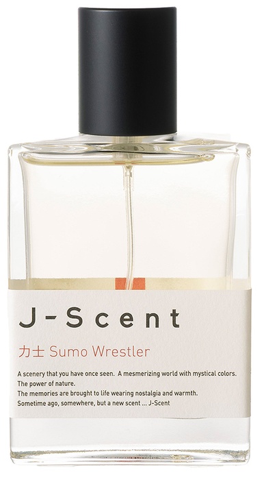 J-SCENT Sumo Wrestler » buy online | NICHE BEAUTY