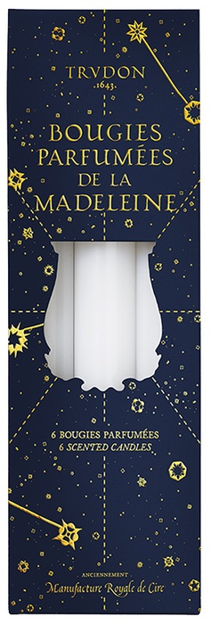 TRUDON Taper Candles-Fir » buy online | NICHE BEAUTY