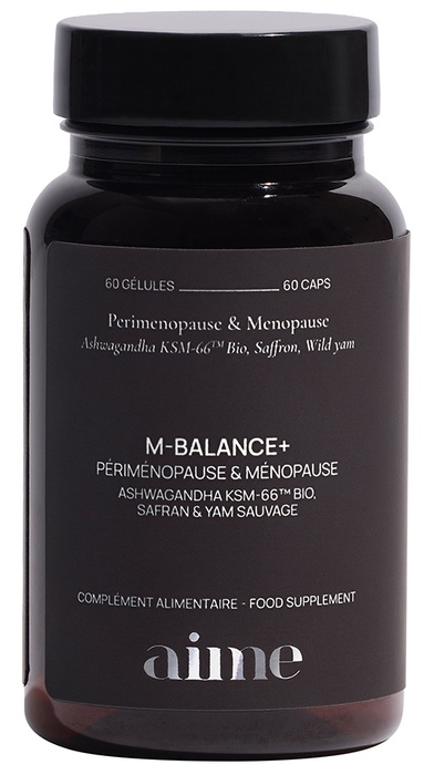 AIME M-Balance+ - Menopause supplement » buy online | NICHE BEAUTY
